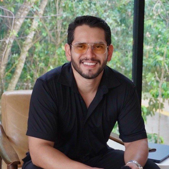 Roberto Reyes - selva escondida II